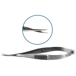 McPherson-Vannas Iris Scissors - Ophthalmic Scissors
