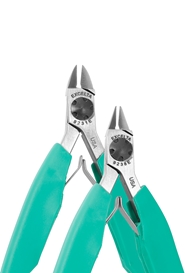 Precision Hand Tools Tweezers, Pliers and Cutters - - Small Cutters