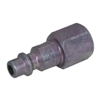 Universal Sewing Supply - Female Coupling Plug, 1/4-Inch