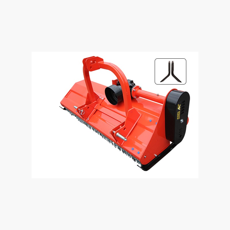 Braber Equipment - Flail Mower