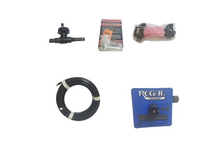 CCI - REGAL Model 226 Gas Chlorinator Direct Cylinder Mount System