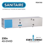 Sanitaire RS72 RSA760 UV Room Air Sanitizers - BuyUltraviolet