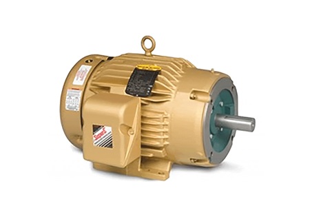 CCI - 60 Hz AC 3-Phase Enclosed Motor | 10 HP 3600 RPM