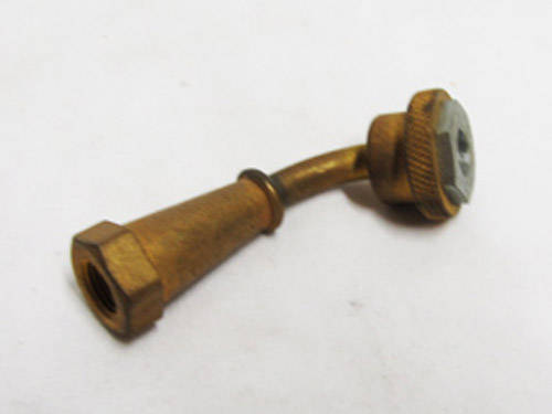 CCI - Accumulator Inflation Connector