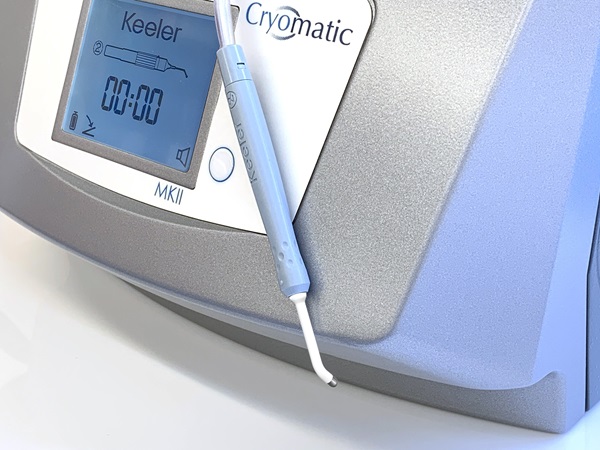 Single-Use Cryo Probe