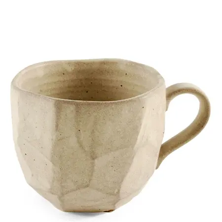 Boulder Mug - White