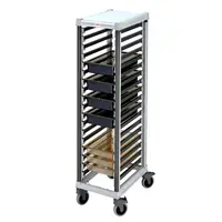 Cambro UGNPR11F18480 Full Size Food Pan Trolley