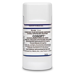 Cosopt Solution, 10mL