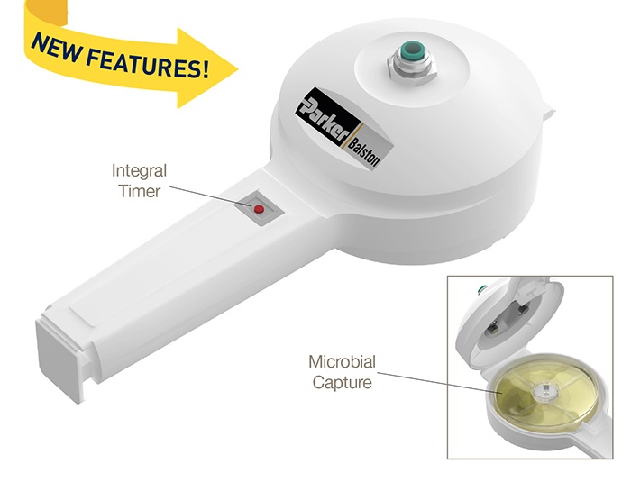 CAMTU Compressed Air - Microbial Test Kit | Weber Scientific