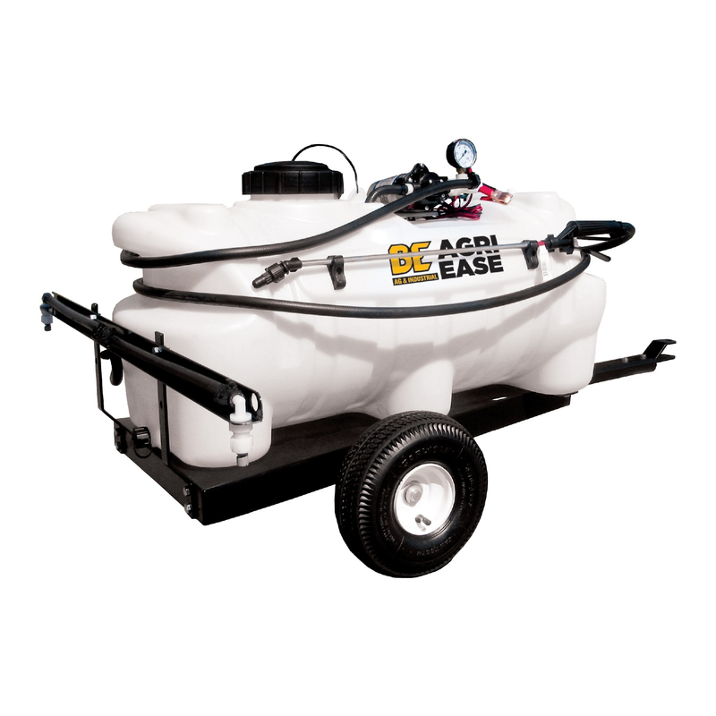 Braber Equipment - 15 Gallon Trailer Lawn Sprayer