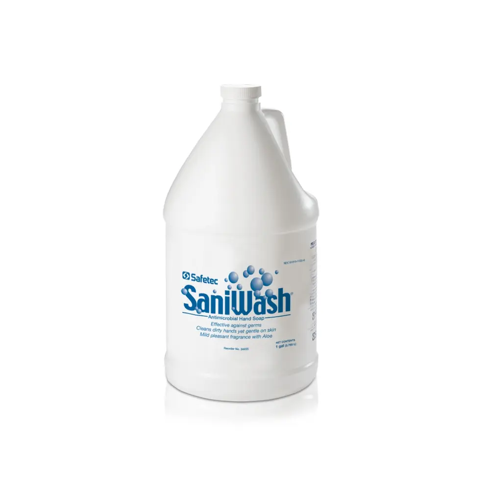 SaniWash Antimicrobial Handwash Cleanser