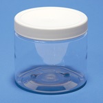 PET Sampling and Storage Jar