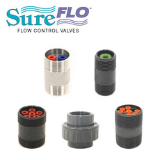 SureFlo Flow Control Valves - BuyUltraviolet