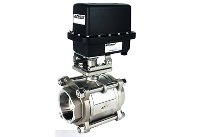 CCI - KZ Ball Valves