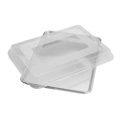 Focus Foodservice 90PSPCQT Plastic Sheet Pan Covers