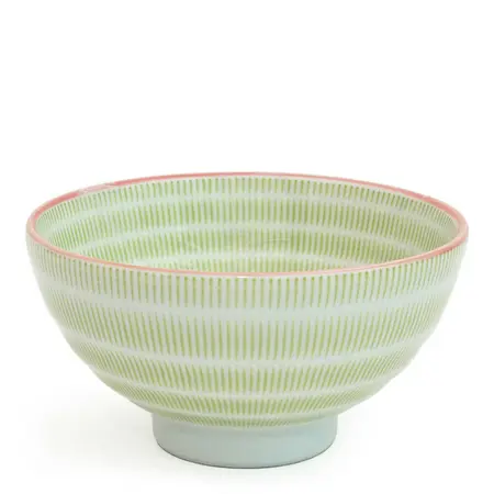 Sen Colors 4.5" Rice Bowl - Green
