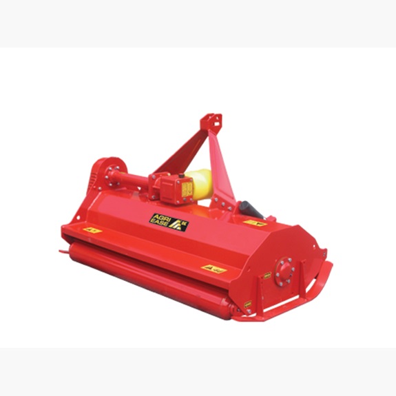 Braber Equipment - Agriease Flail Mower With Adjustable Hitch
