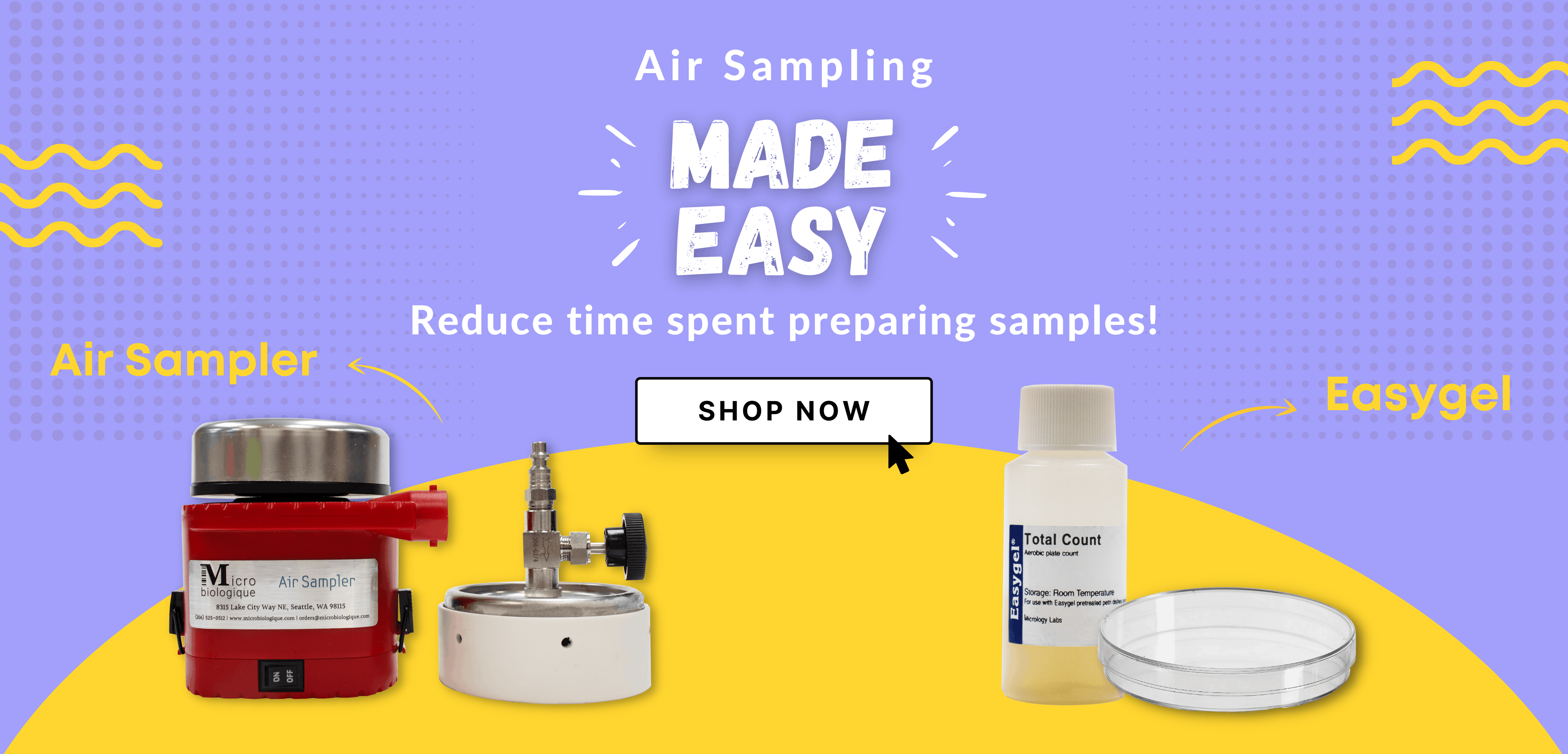 Food, Beverage & Water Testing Products | Weber Scientific