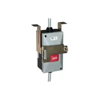 Universal Sewing Supply - 3-Phase Circut Breaker Switch, 2.5 - 3.3 Amps