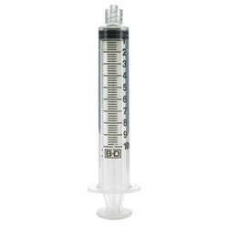 BD Luer-Lok Syringe - Syringes - Clinical Disposables