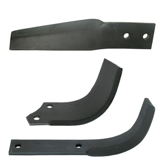 Braber Equipment - Roto Tiller Blades