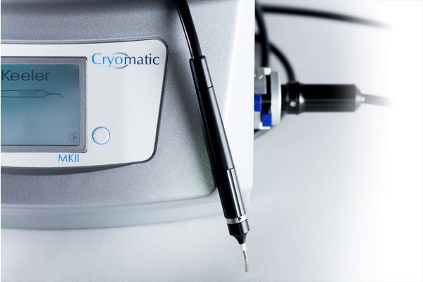 Keeler Cryomatic Cryo Unit