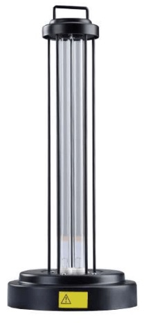 LED | Transforming Light - UV-C Germicidal Fixture | Light Efficient Design