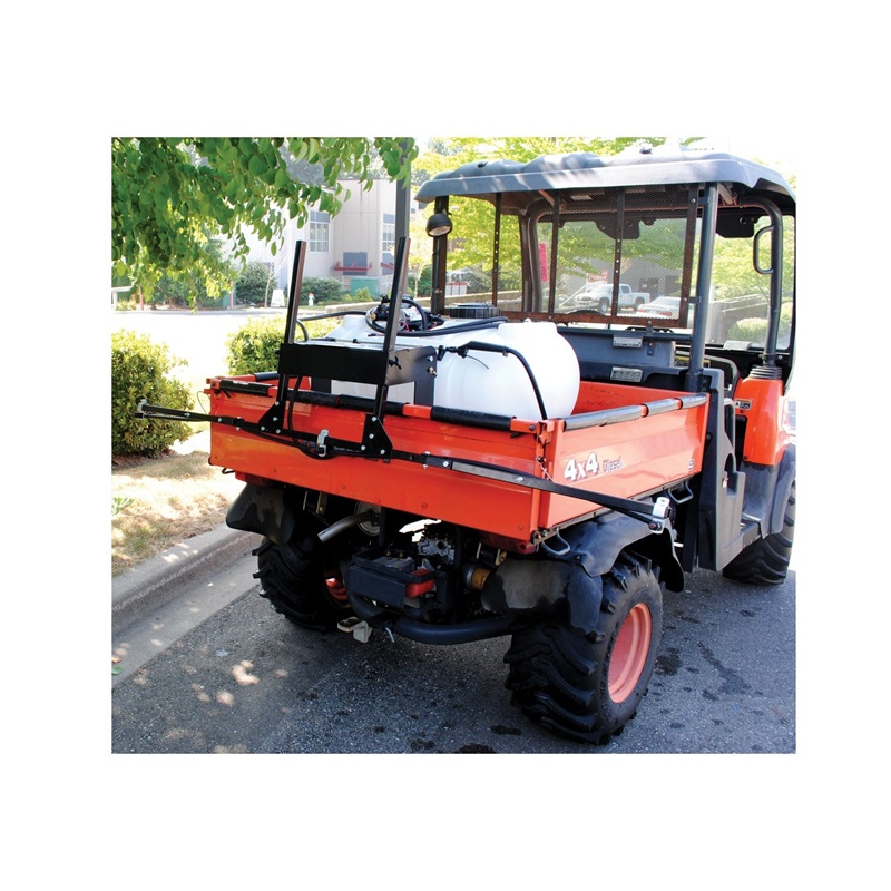 Braber Equipment - 60 Gallon RTV Mount Sprayer