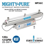 Mighty Pure UV Water Purifiers 3–20 GPM NSF - BuyUltraviolet