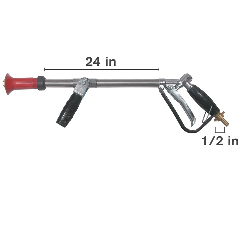 Braber Equipment - Long Range Tree Gun