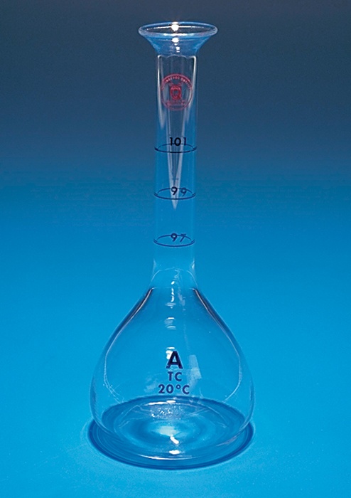 Dilution Bottle Volumetric Measuring Flask | Weber Scientific