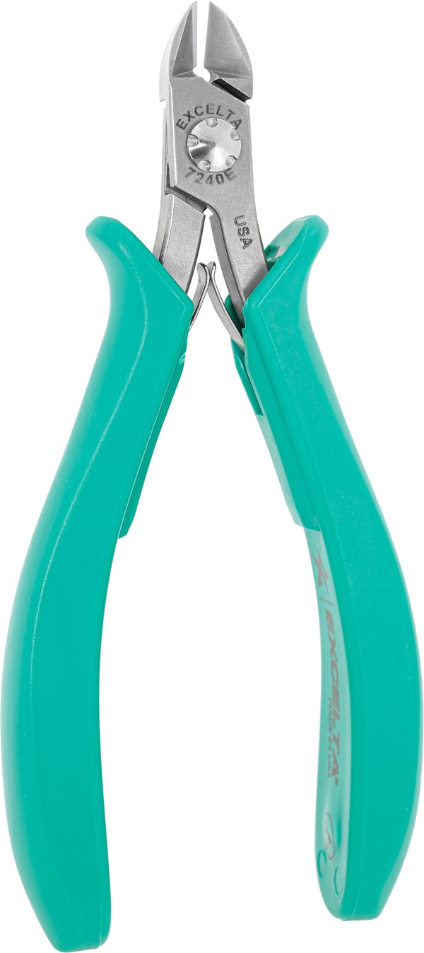 Precision Hand Tools Tweezers, Pliers and Cutters - - Oval Head