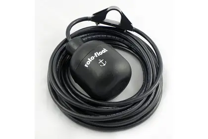 Wheltech ROTO-FLOAT 4.5” Mercury Float Switch