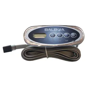 HYDROQUIP - Balboa Series VL200 4 Button Topside Control 34-52312-K1