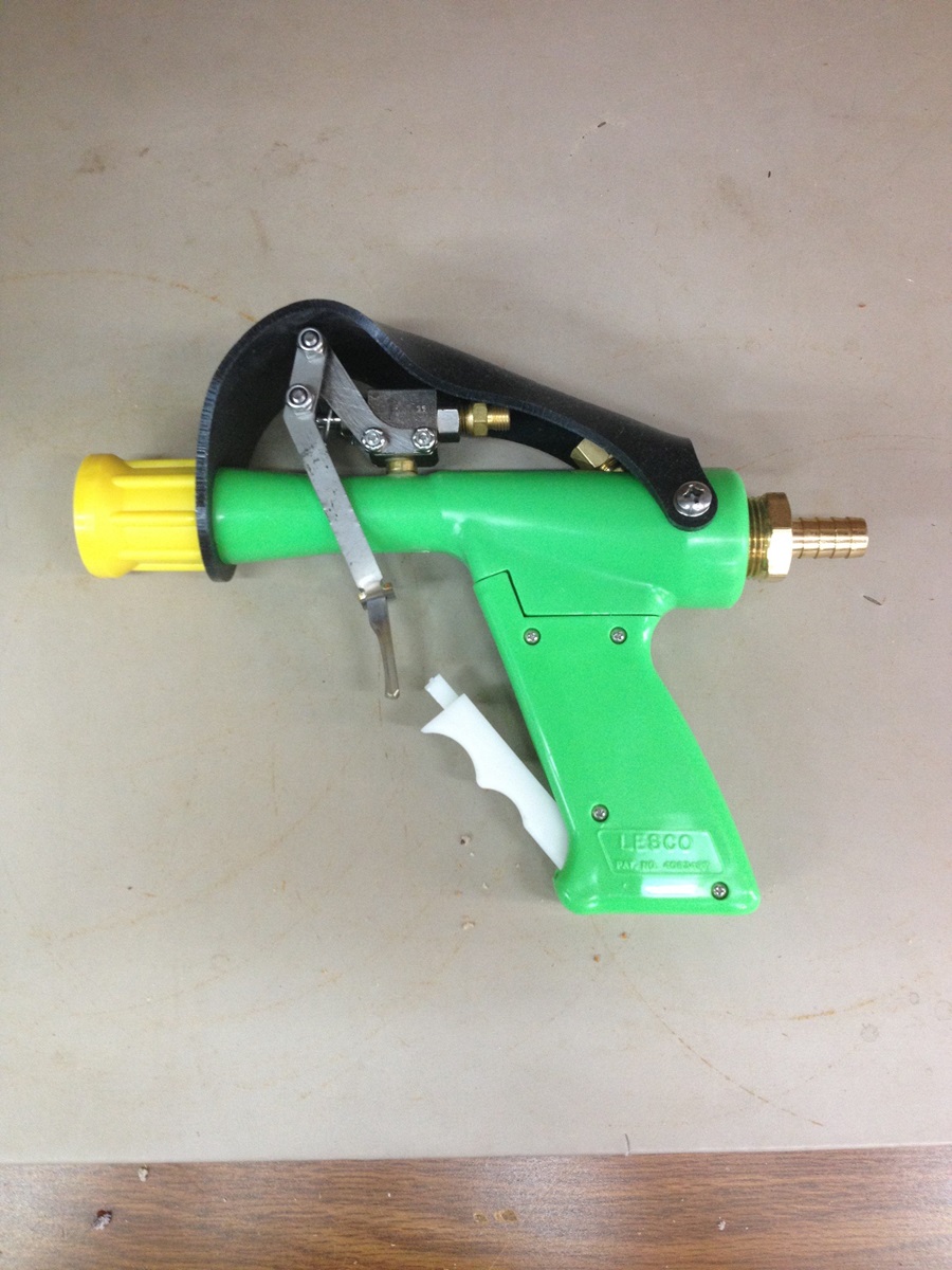 CCI - Dual Feed Spray Gun Repair Kit