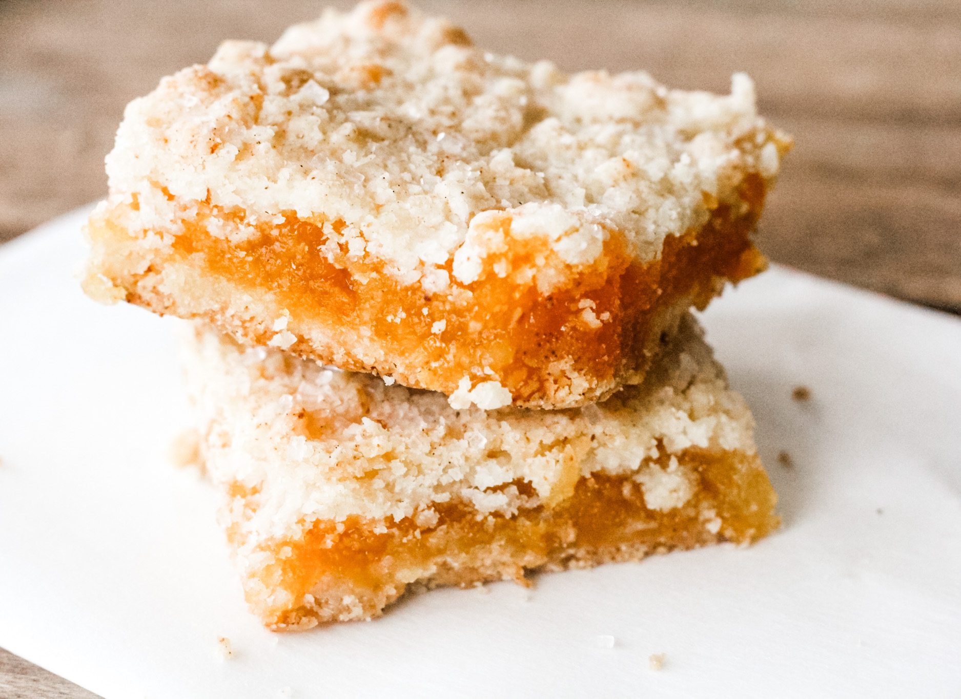 USA PAN® - Recipe_Apricot Bars