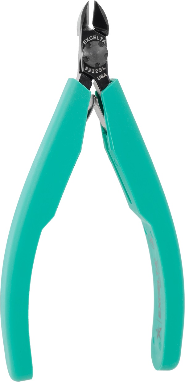 Precision Hand Tools Tweezers, Pliers and Cutters - - Small Cutters