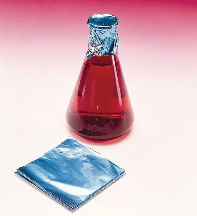 Super Polyfoil™ Autoclaving Wrap (Bel-Art Scienceware)