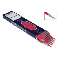 Universal Sewing Supply - Universal Tailoring Pencils, 1 Dozen, Red