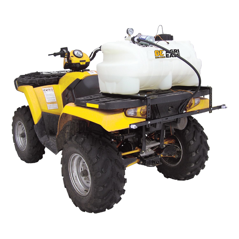 Braber Equipment - ATV Sprayer
