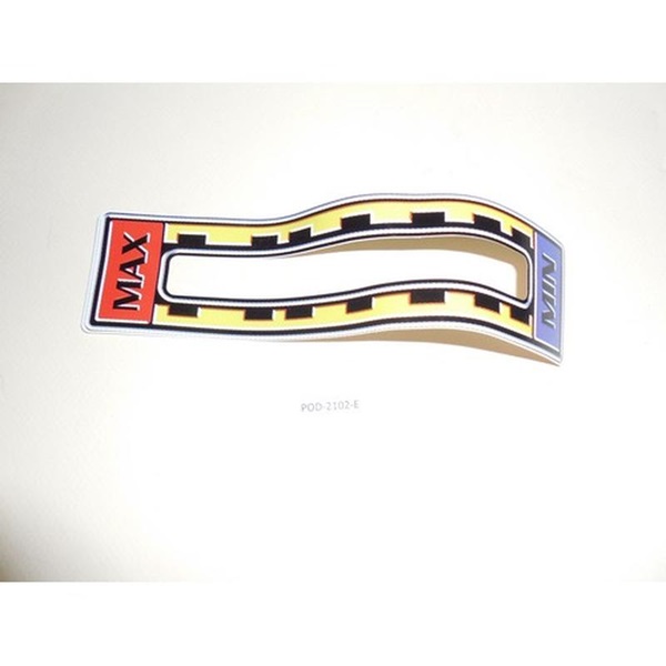 PLAY iT! Amusements - STICKER MAX MIN