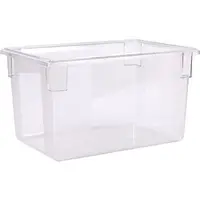 Carlisle 1062407 18" x 26" x 15" Storage Box