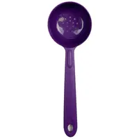 Cook's Perforated 12 oz Rite-Size Round Server Portion Utensil