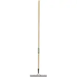 Halifax Seed - Practica Double-Back Rake