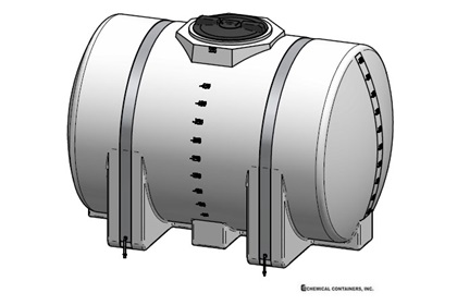 CCI - Horizontal Leg Tanks