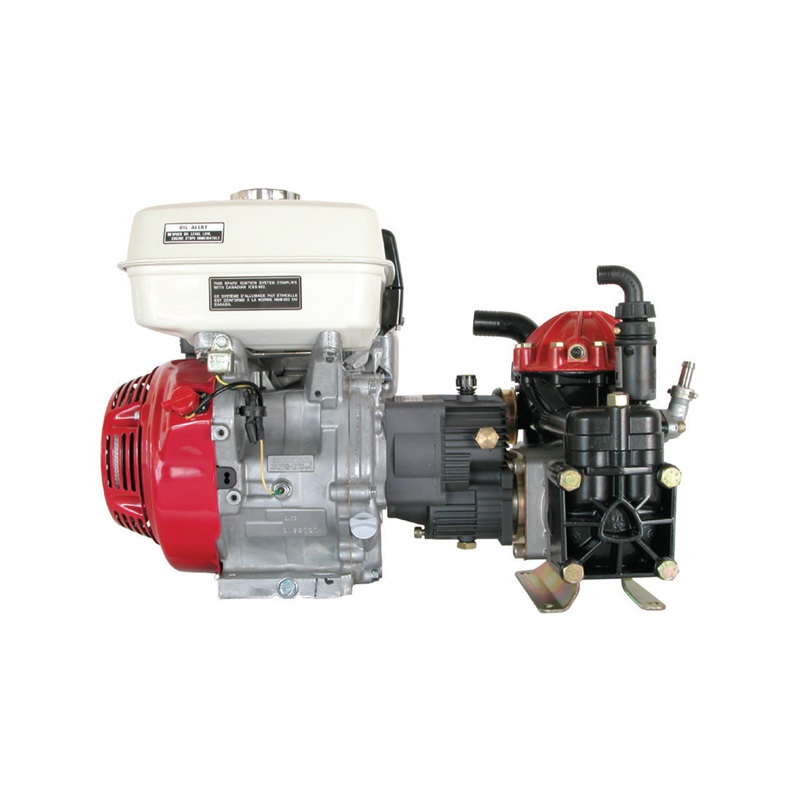 Braber Equipment - 6.5HP AR30 Pump