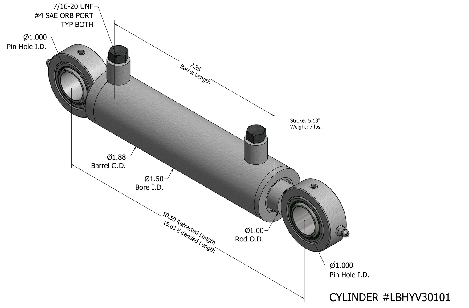 GoToParts - LBHYC30101