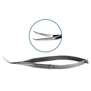 Uthoff-Gills Capsulotomy Scissors - Ophthalmic Scissors