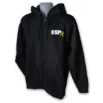 ESP Guitars - ESP 50TH ANNIV BLACK ZIP HOOD