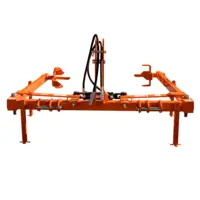 Homestead Implements - Pinnacle Series Hay Bale Unroller for Tractors ...